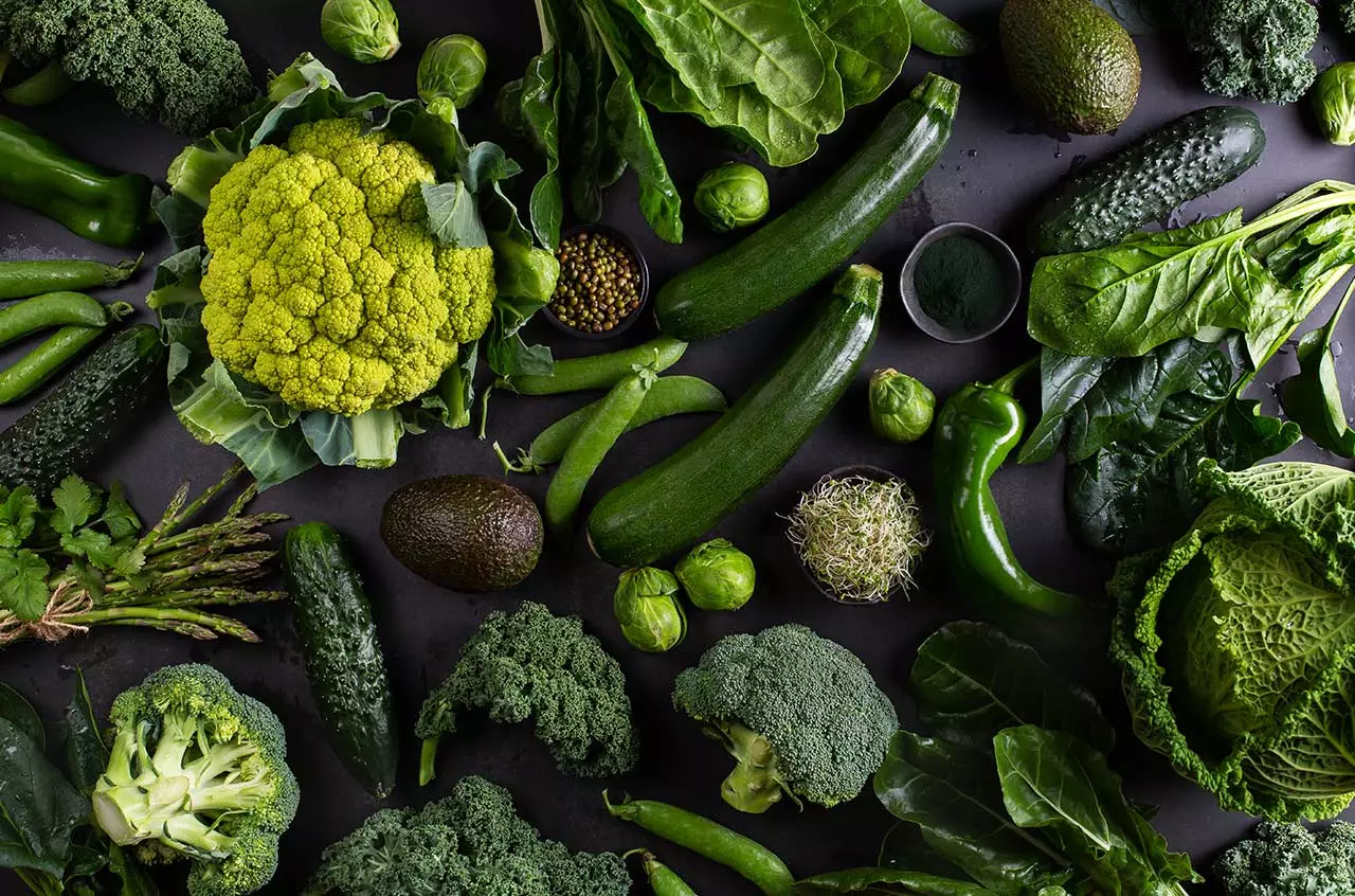 El Poder de los Vegetales Verdes: Beneficios Clave para tu Salud